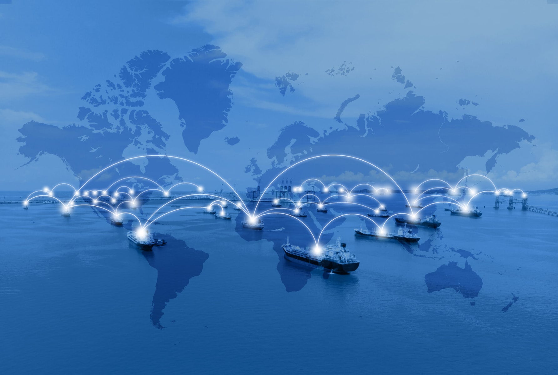 Maritime Messaging Service (MMS) as a part of the MCP