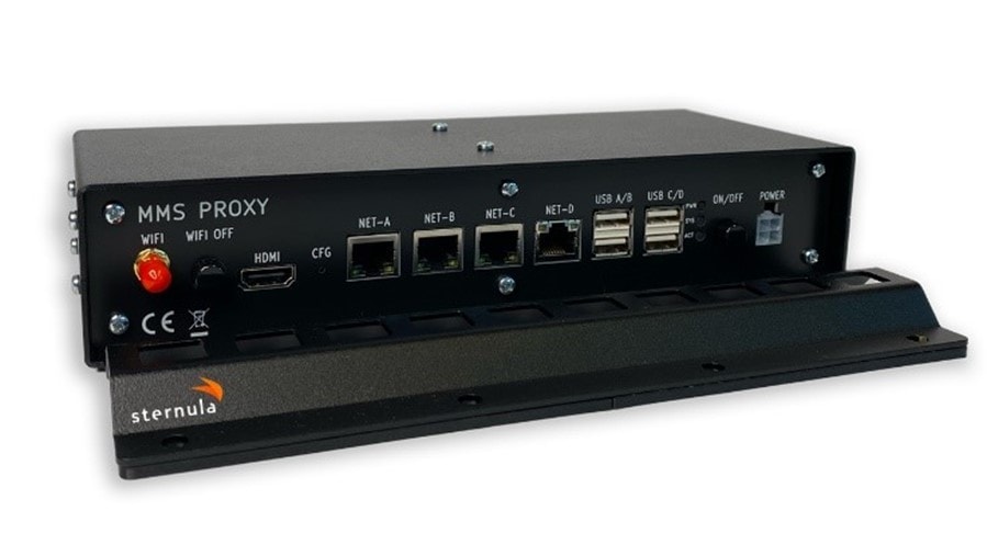 Sternula MMS Proxy Shore