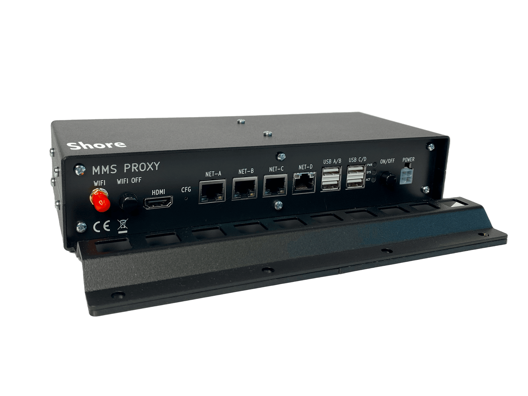 Sternula MMS Proxy Shore